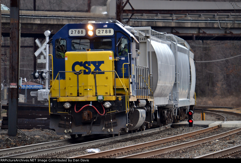CSX 2788 C770-22